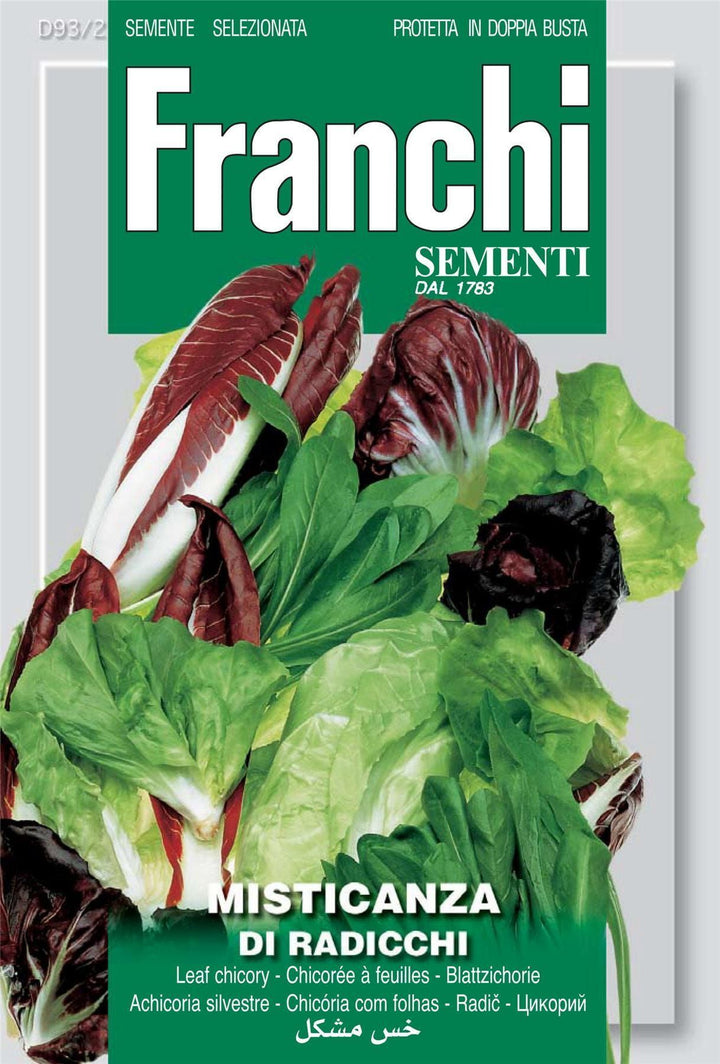 Franchi Seeds – JustSeed