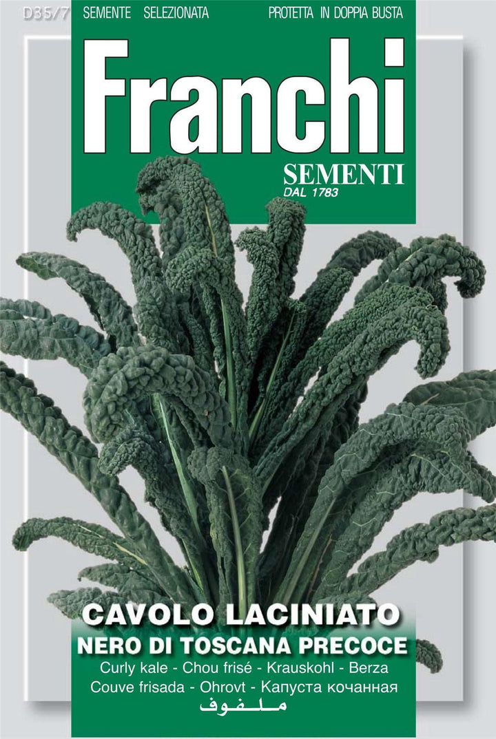 Franchi Seeds – JustSeed