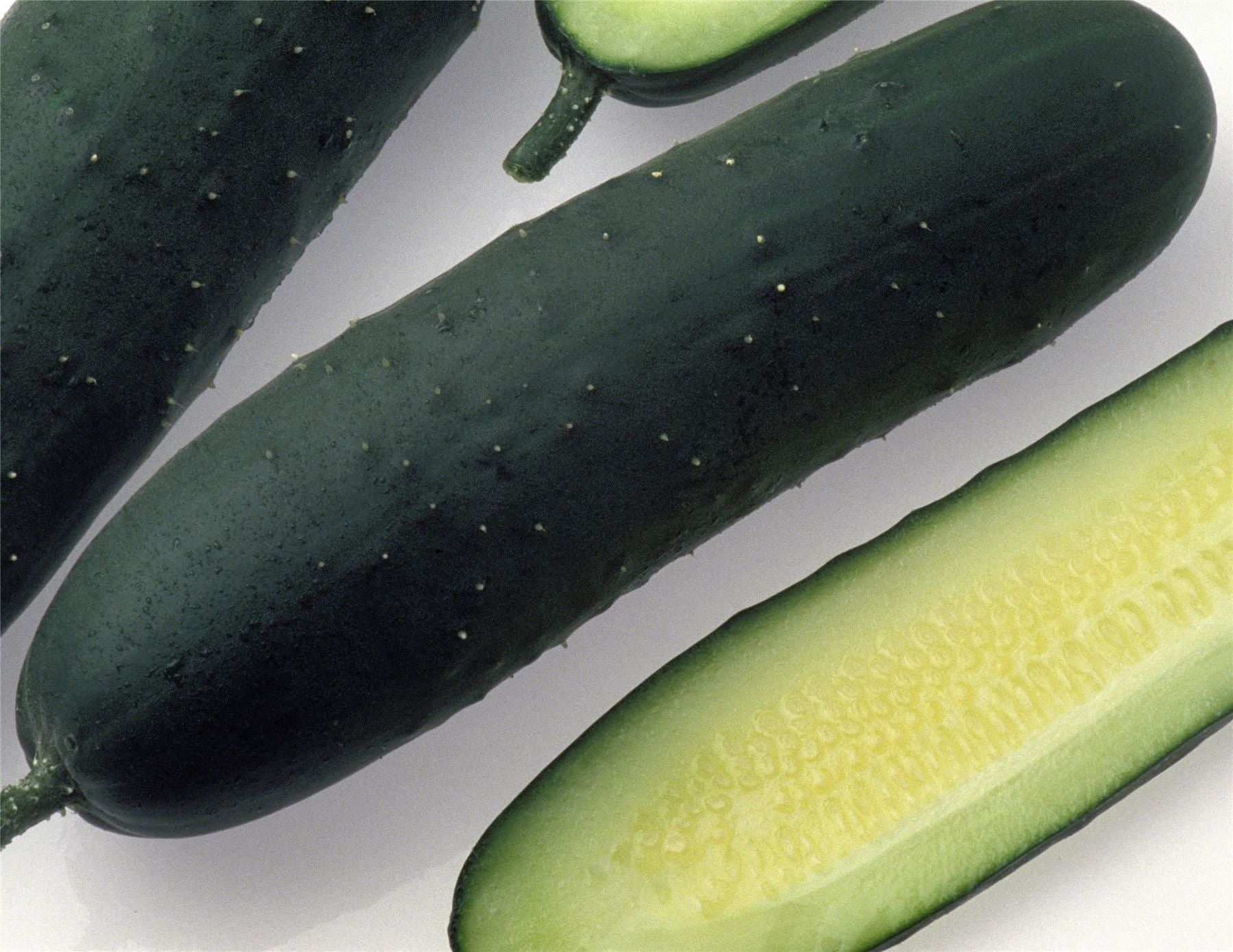 Slicer Cucumber Adrian RZ F1 Hybrid (2290) Seeds – JustSeed