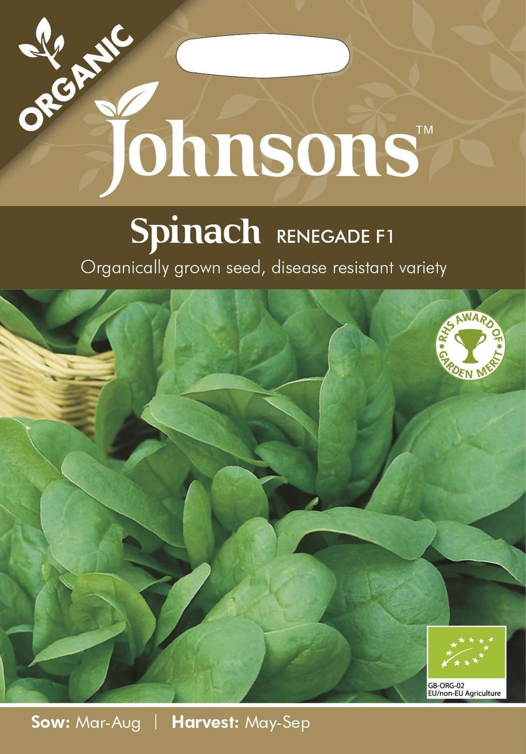 Johnsons Seed Available Online UK – JustSeed